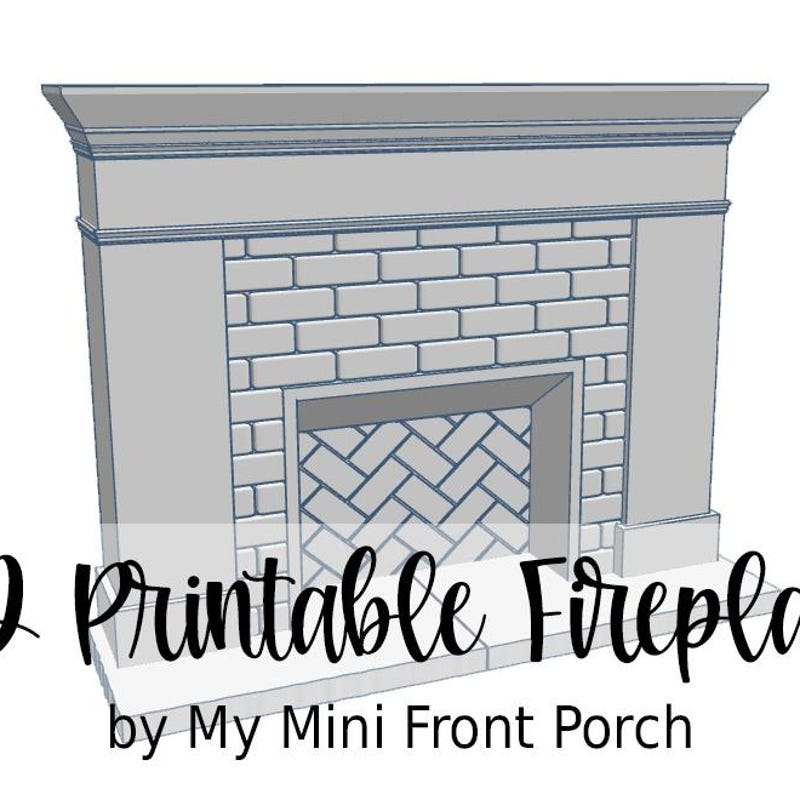 Winter Dnd Miniature Stl - Etsy