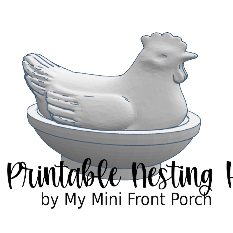 Mini Vintage Objects - Etsy