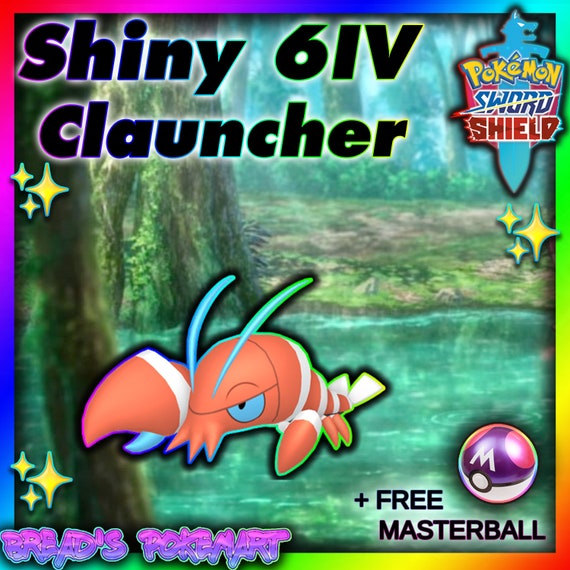 Shiny Clauncher