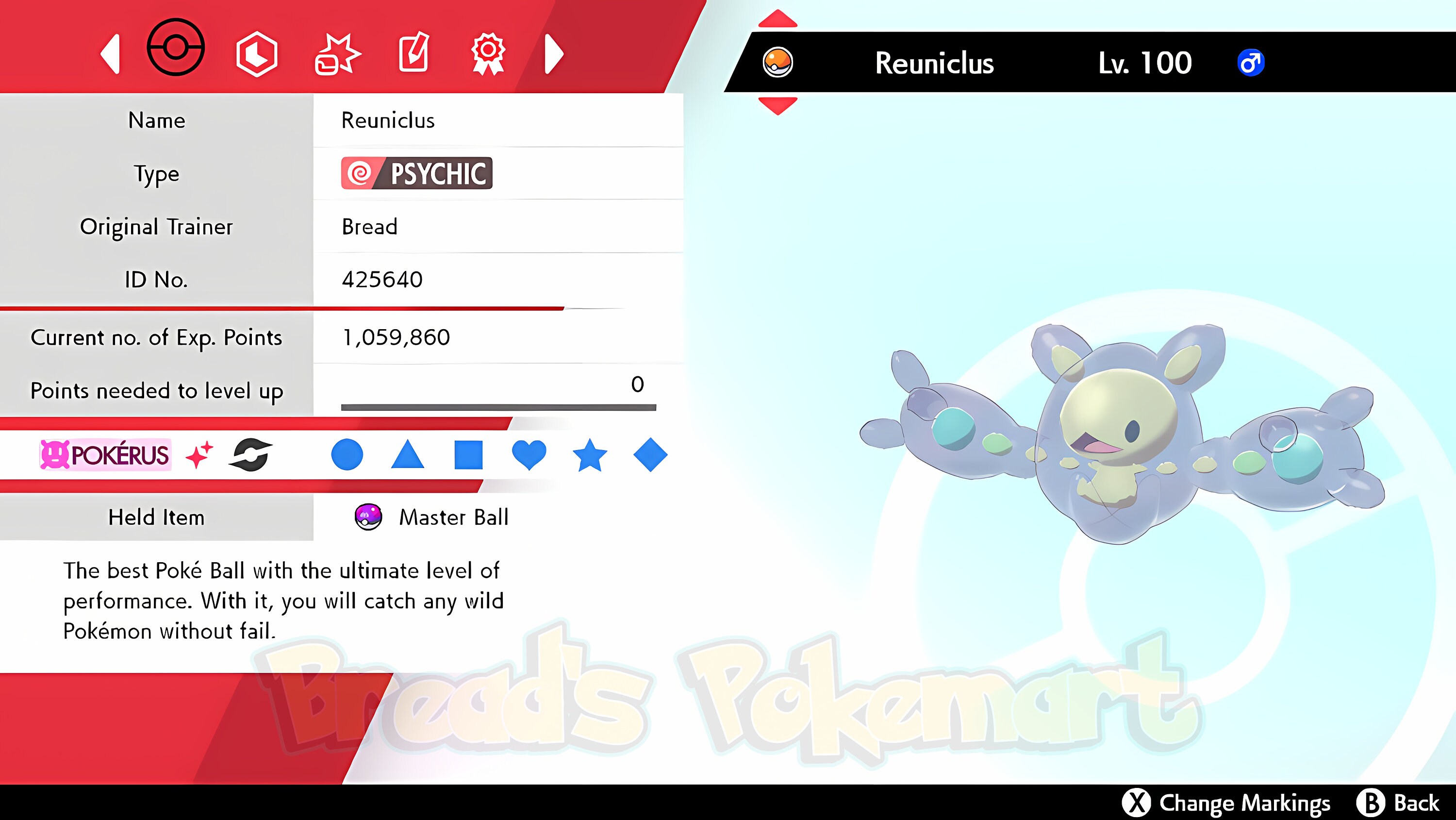 Reuniclus