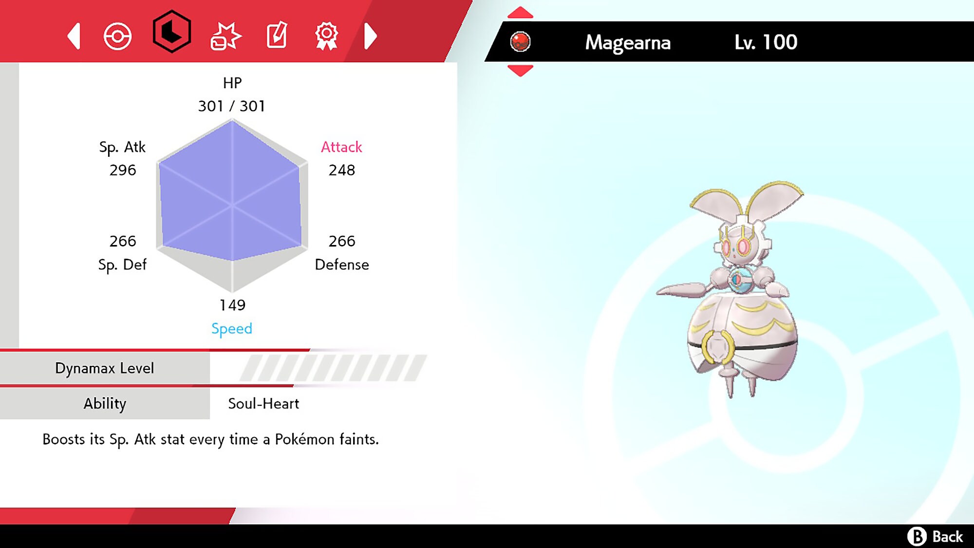 Pokemon Sword and Shield // Original Normal Form MAGEARNA | Etsy