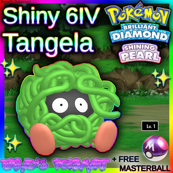 Shiny Tangela