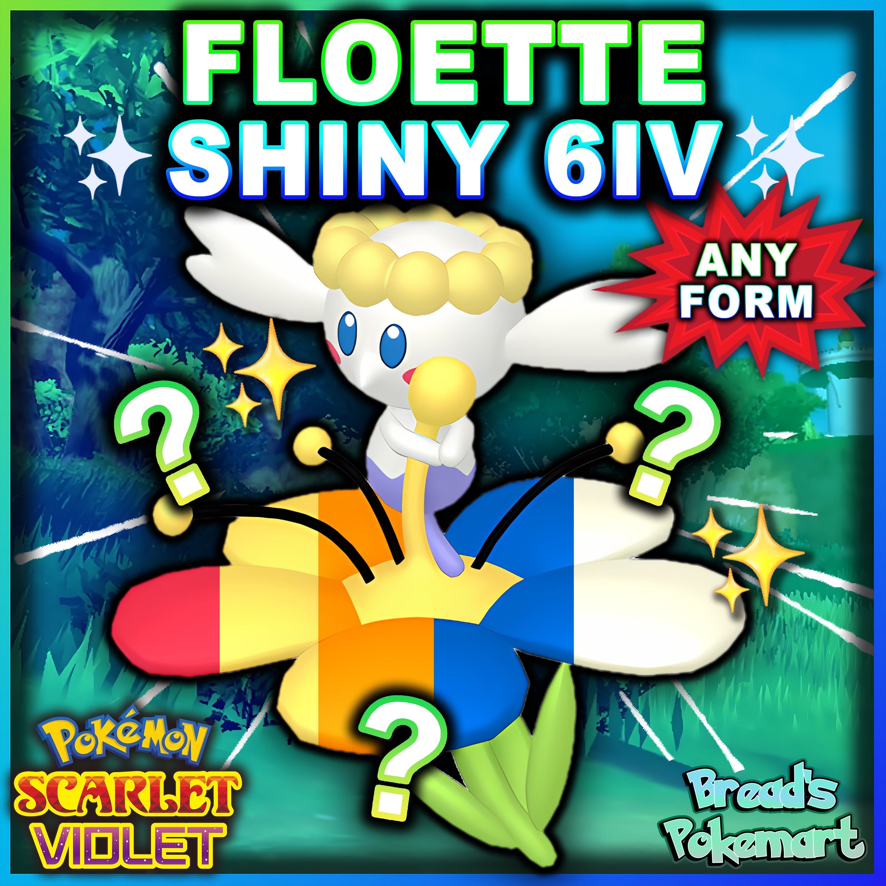Floette Forms