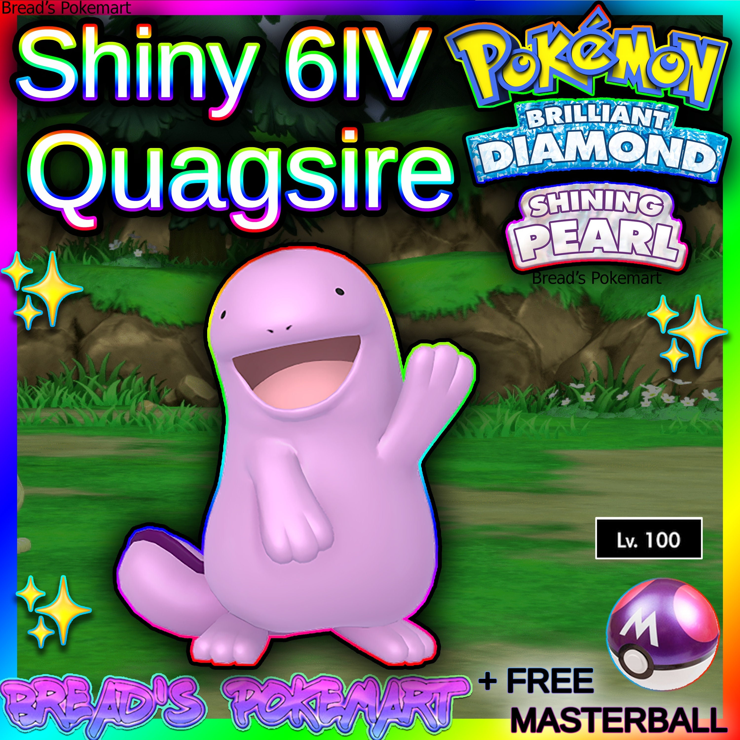Quagsire