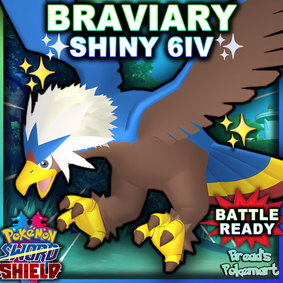Braviary Pokemon