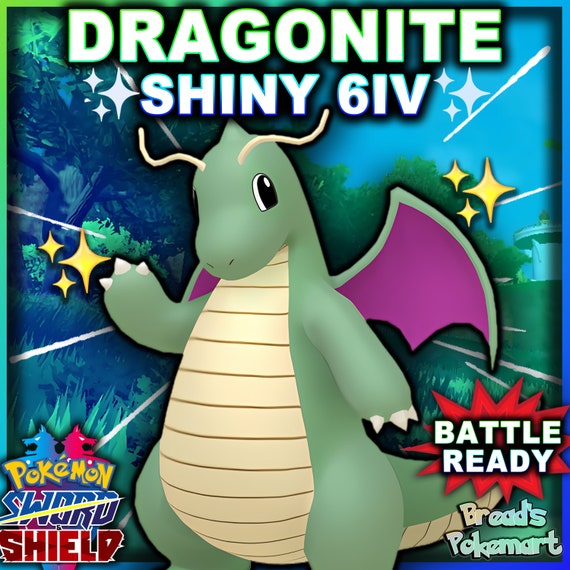 Shiny Dragonite Pixelmon