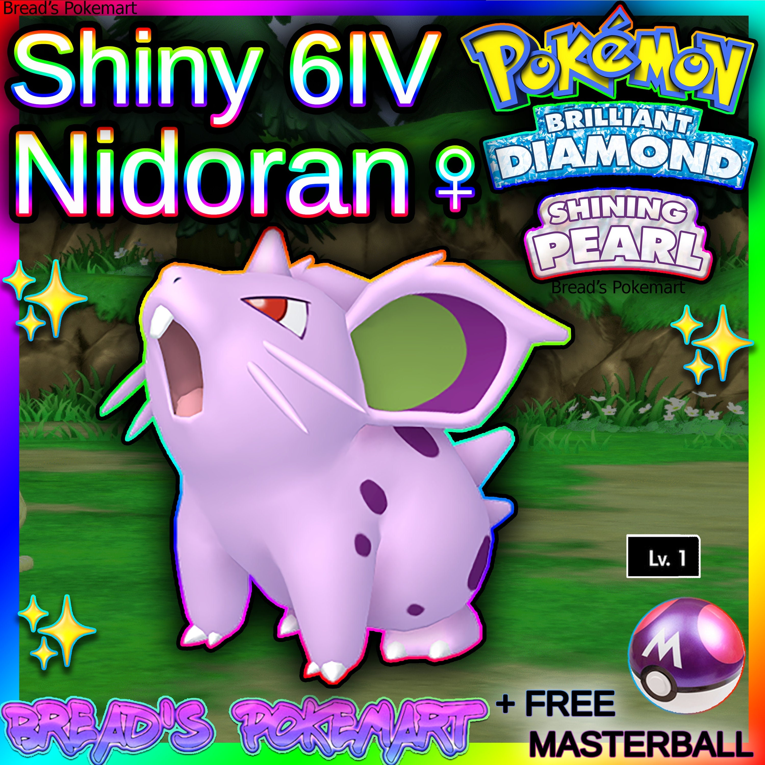 Nidoran F