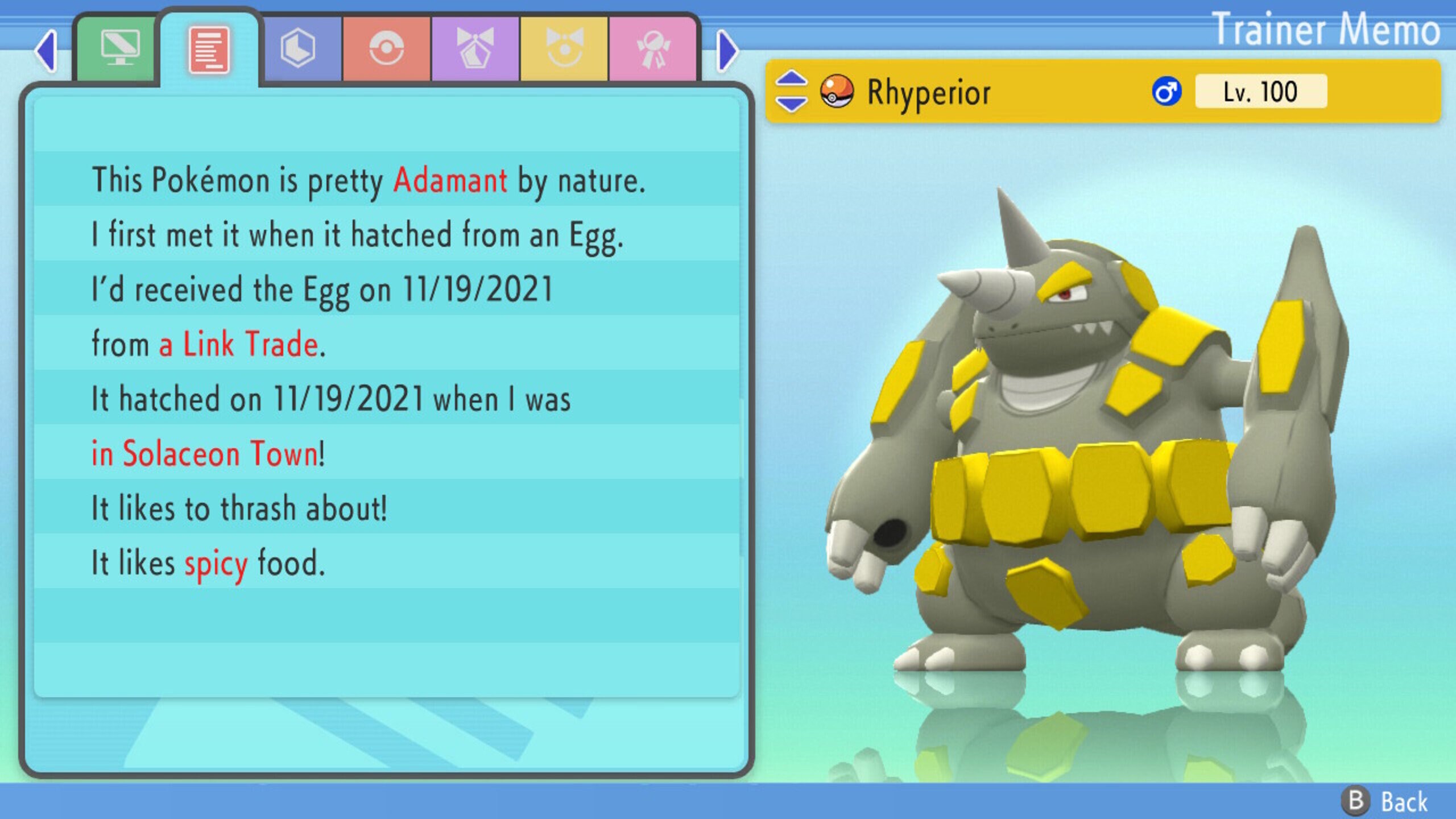 Rhyperior Vs Aggron