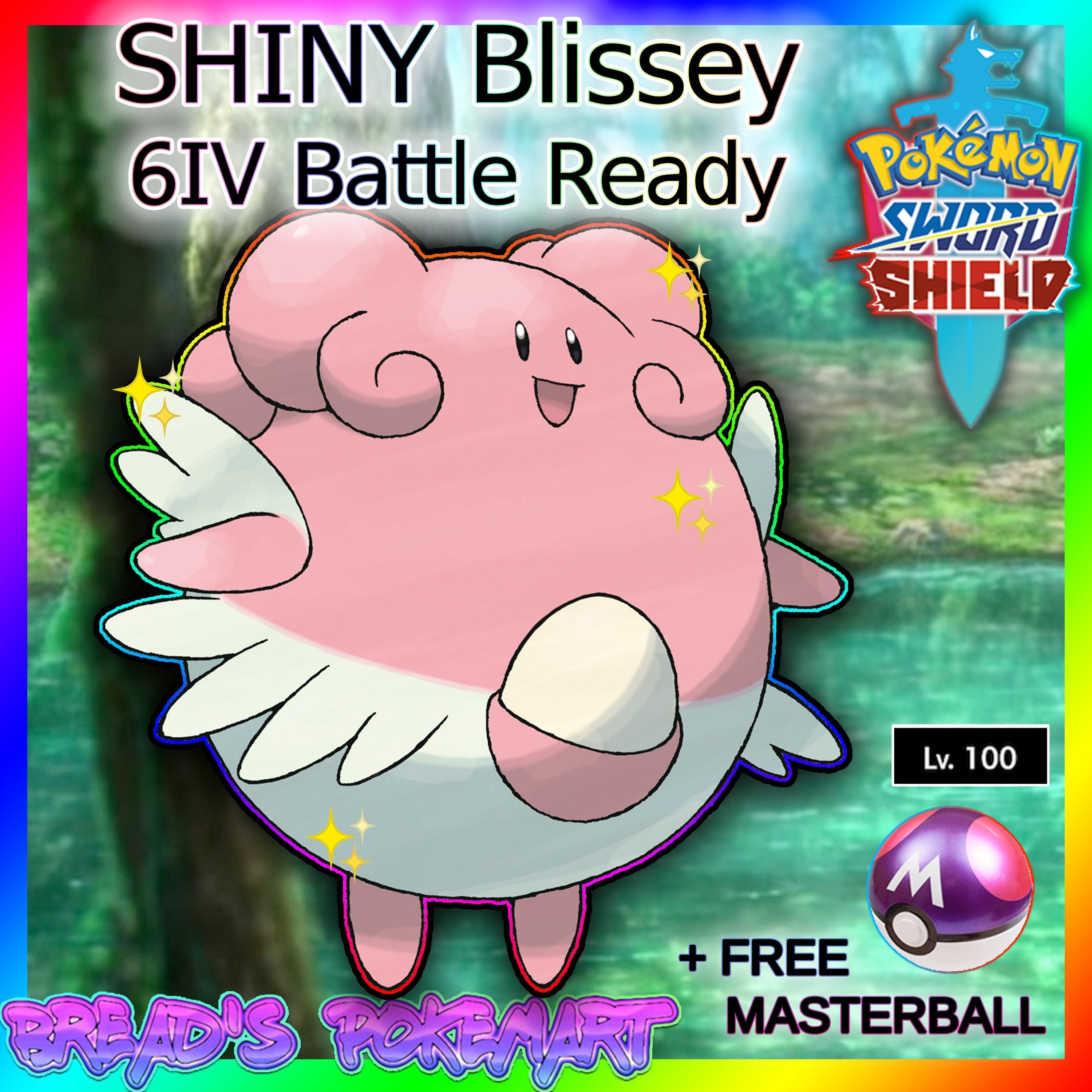 Shiny Blissey