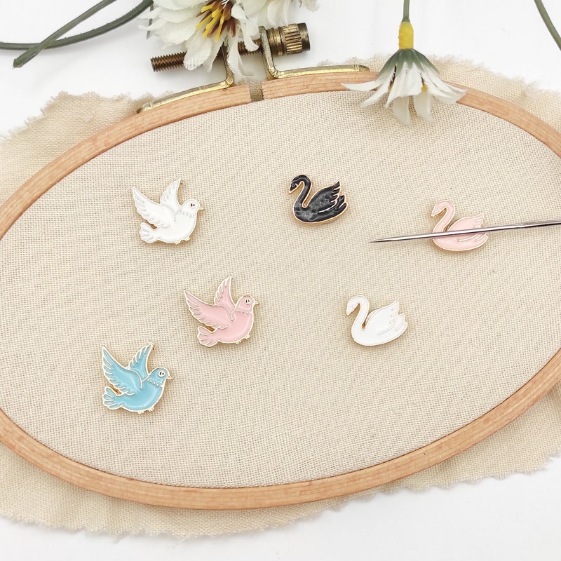 Mini Needle Magnet Minder - Etsy