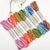 Sulky Blendables Cotton Thread Bundle, Cotton Machine/hand Embroidery ...