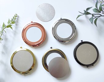 Diy Pocket Mirror | Etsy