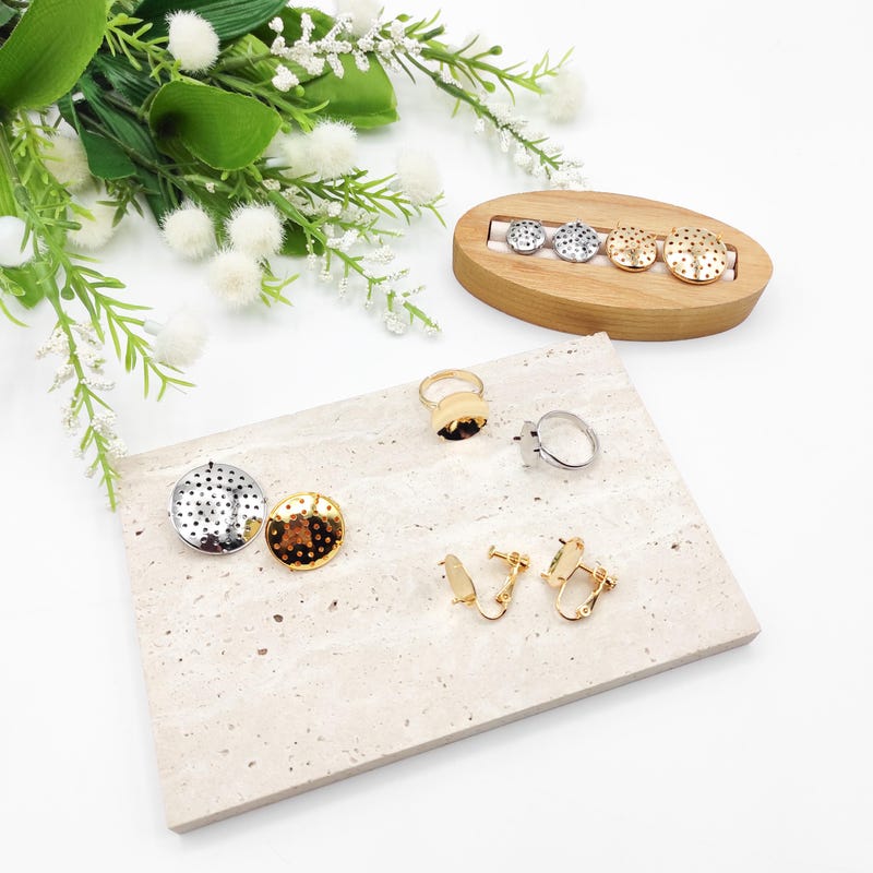 Jewelry Bases - Etsy