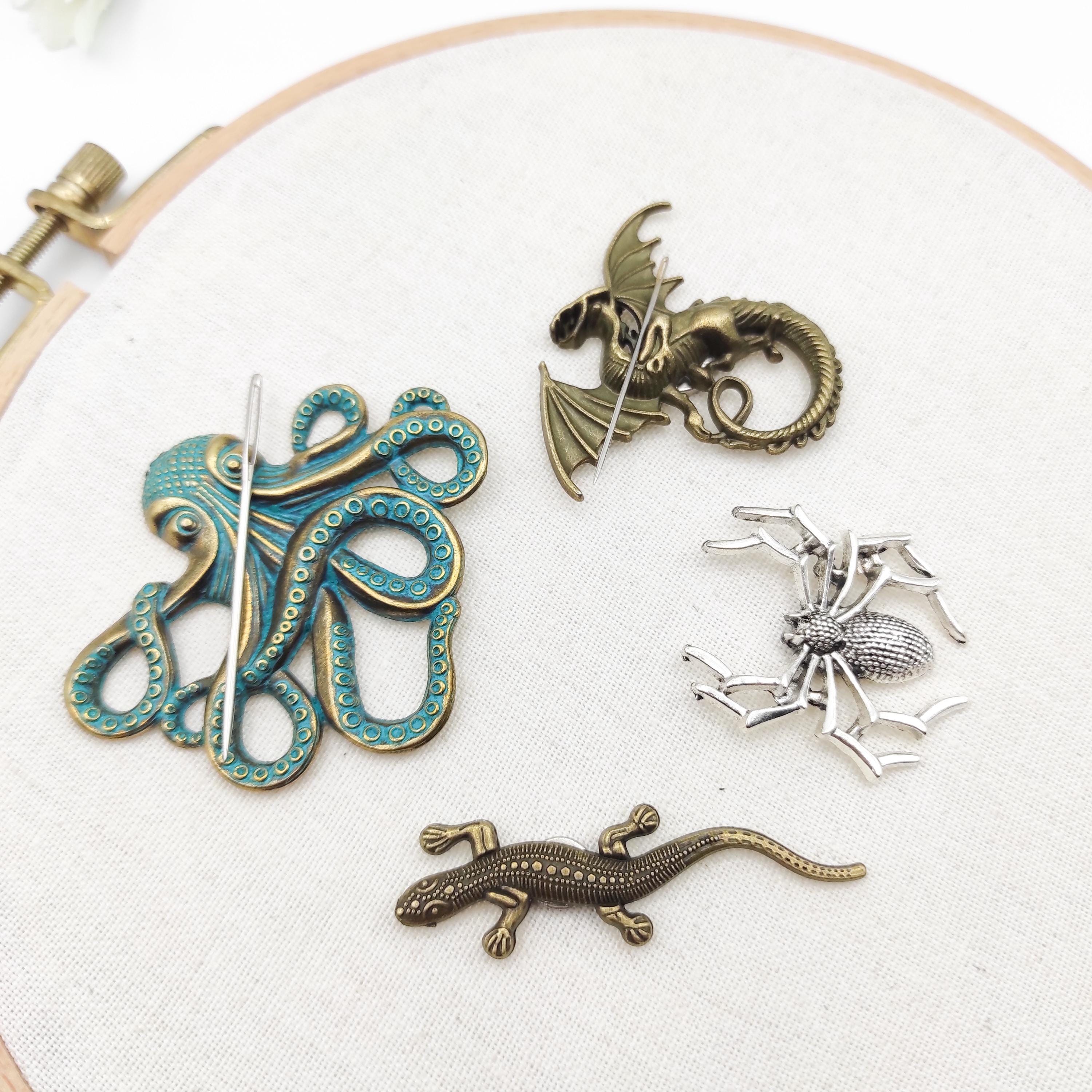 Large Needle Minder: Embroidery, Cross Stitch, Needlepoint - [design ...