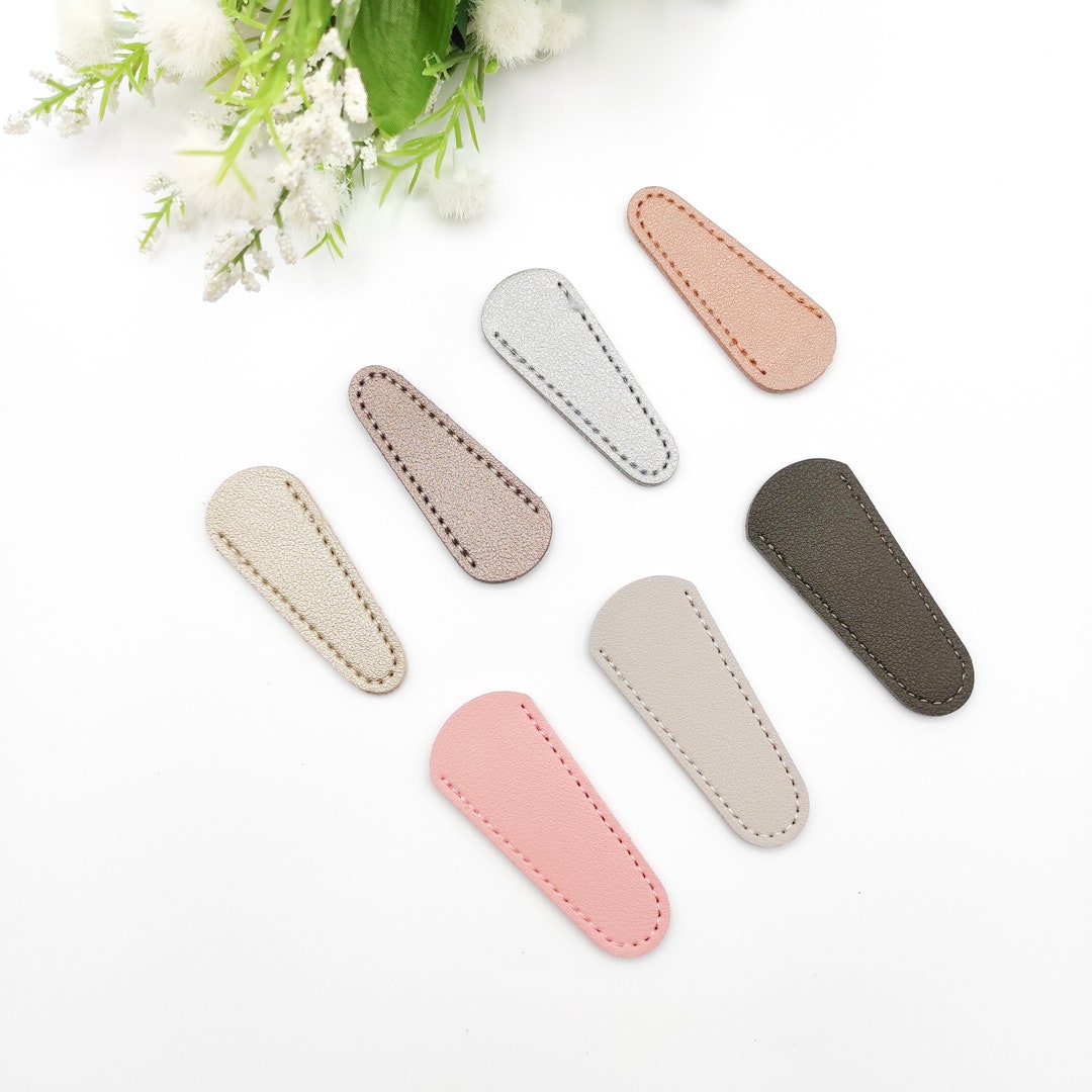 Solid Color Scissor Sheath Small Size for Small Embroidery Scissor Tip ...