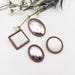 Wood Embroidery Pin Kit, Refrigerator Magnet Kit for Hand Embroidery ...