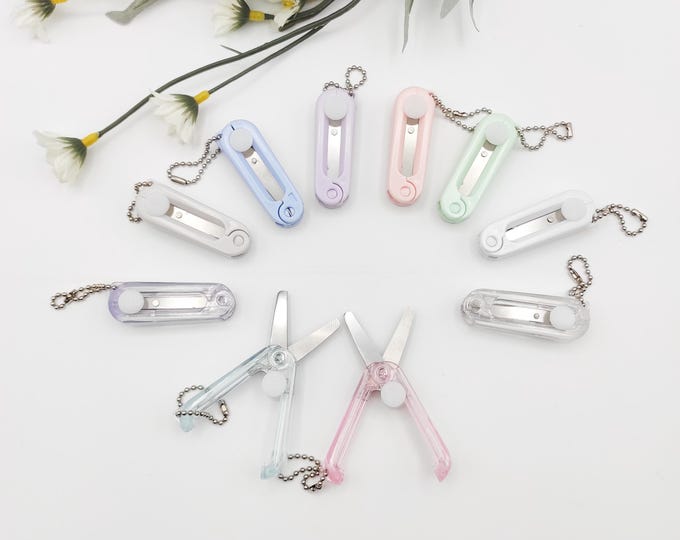 Leather Scissor Case, Japanese Scissor Case, Thread Cutter Cover ...
