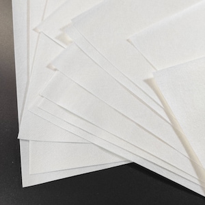 Sulky Sticky Fabri-solvy: Printable Water Soluble Stabilizer (8-1/2in X ...