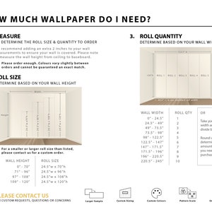 Abstract Wall Lines Wallpaper Peel and Stick Traditional Custom Size ...