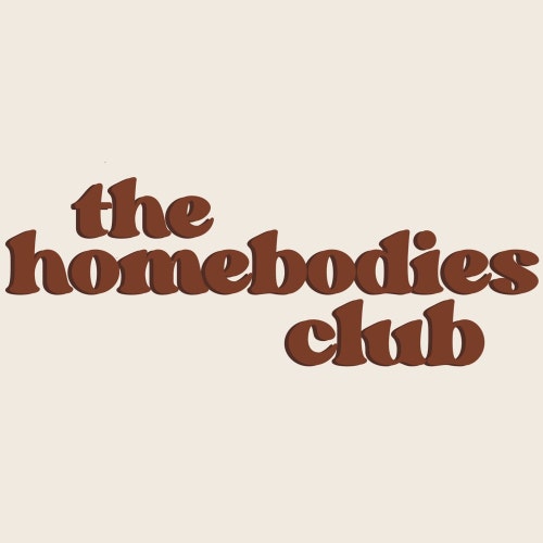 theHomebodiesClub - Etsy