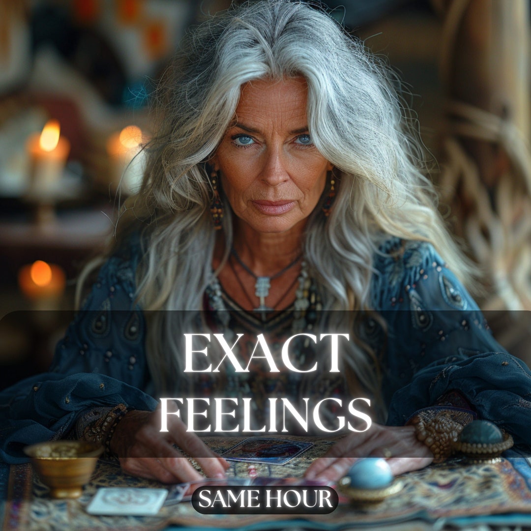 Exact FEELINGS Tarot Reading, What is He/she Thinking, Exact Thoughts ...