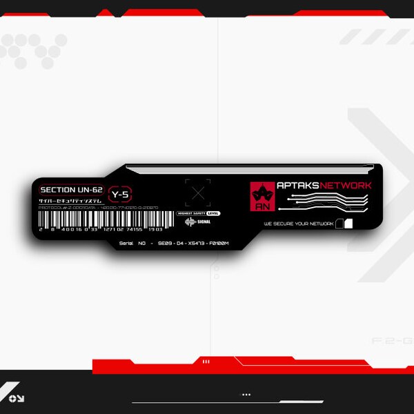 Cyber Security Stickers - Etsy