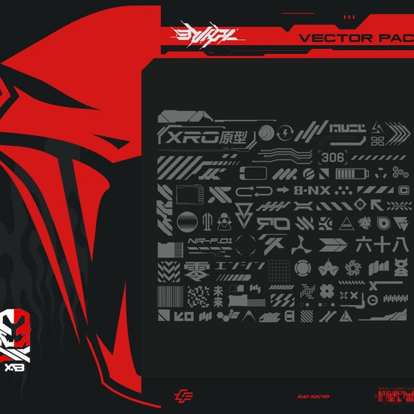 Cyberpunk 2077 Svg - Etsy