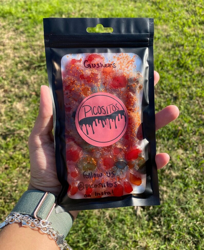 Chamoy Gushies - Etsy