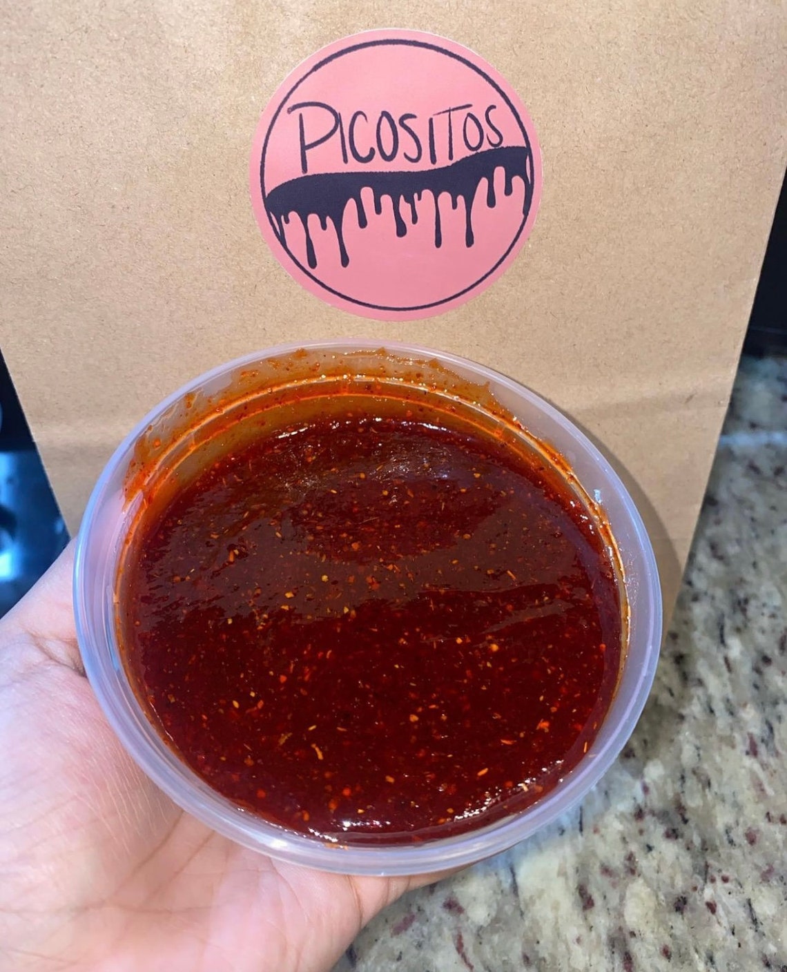 Chamoy Rim Paste - Etsy