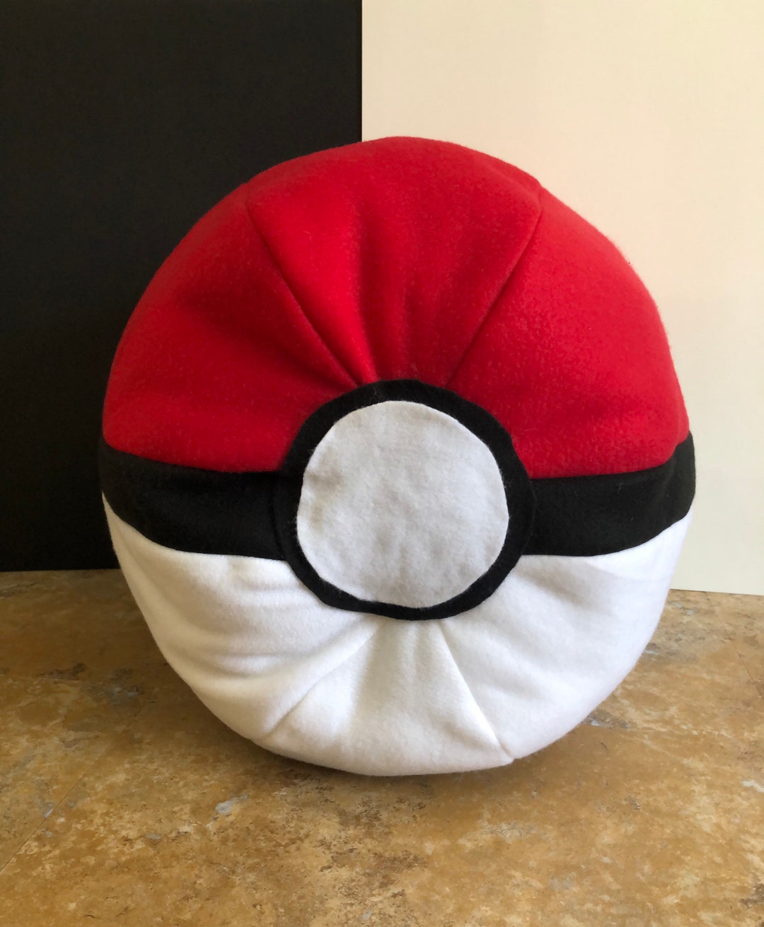 Pokémon Ball. Plushie. Anime Plushie. Pokémon Plush. Pokémon Pillow ...