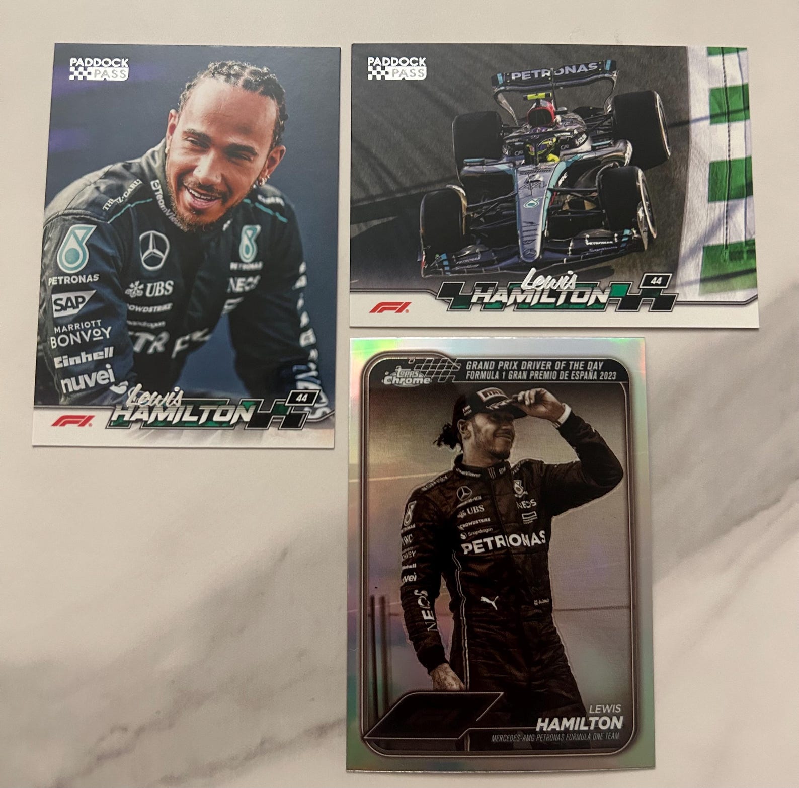 2 Mystery Formula 1 Trading Card Bundle|pick A Driver| Lando Norris ...