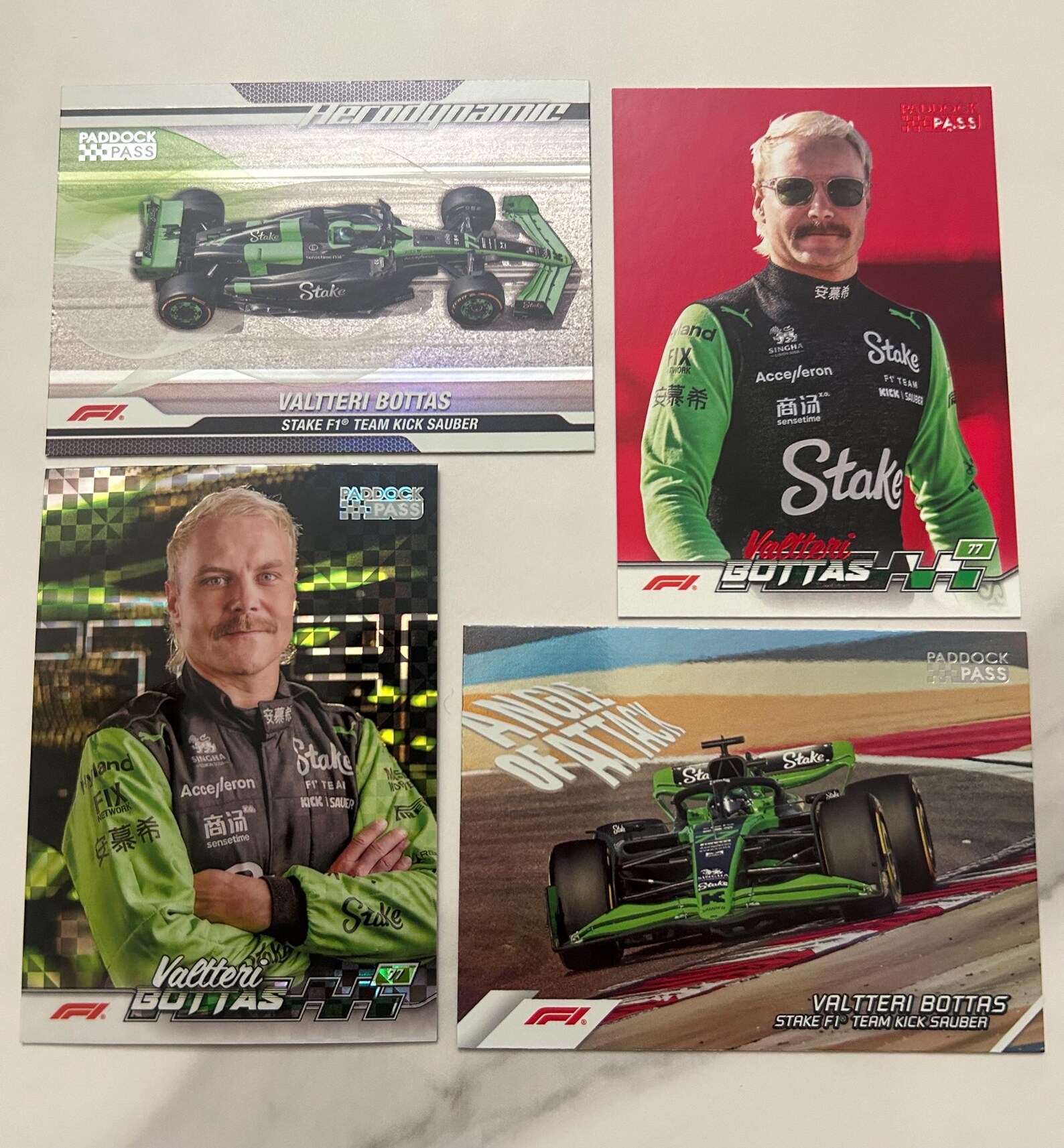 2 Mystery Formula 1 Trading Card Bundle|pick A Driver| Lando Norris ...