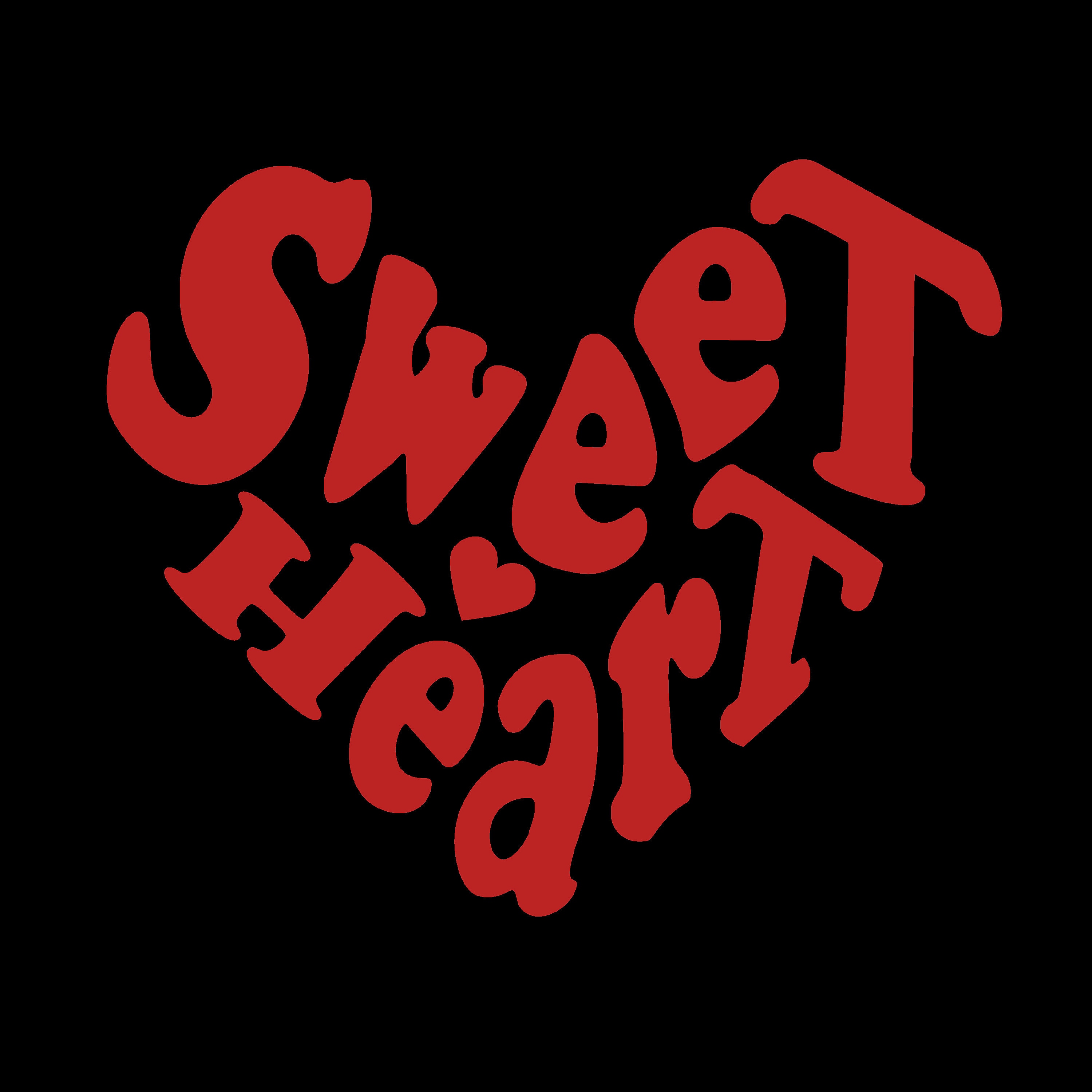 Sweet Heart Digital File - Etsy