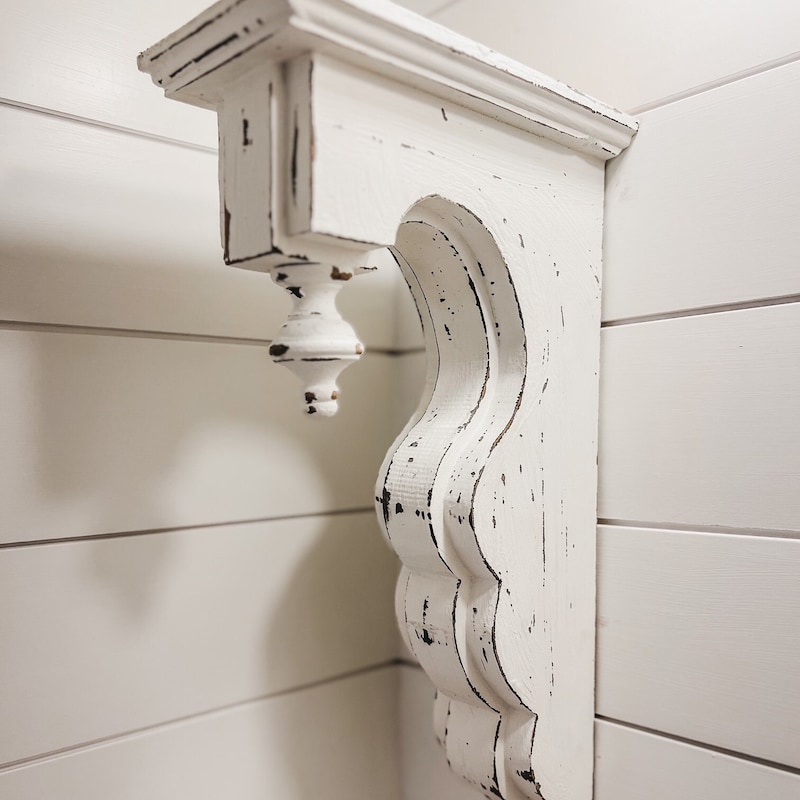 Antique Corbels - Etsy