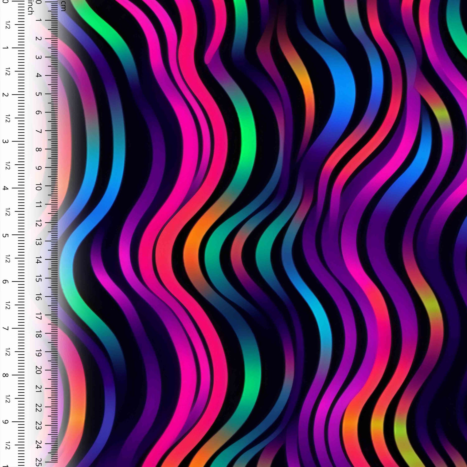 Neon Seamless Pattern, Stripes, Seamless File, Neon Seamless Pattern ...