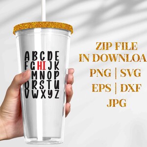 Alphabet HI Svg, Back to School Svg, Back to School Tee Svg, 1st Day of ...