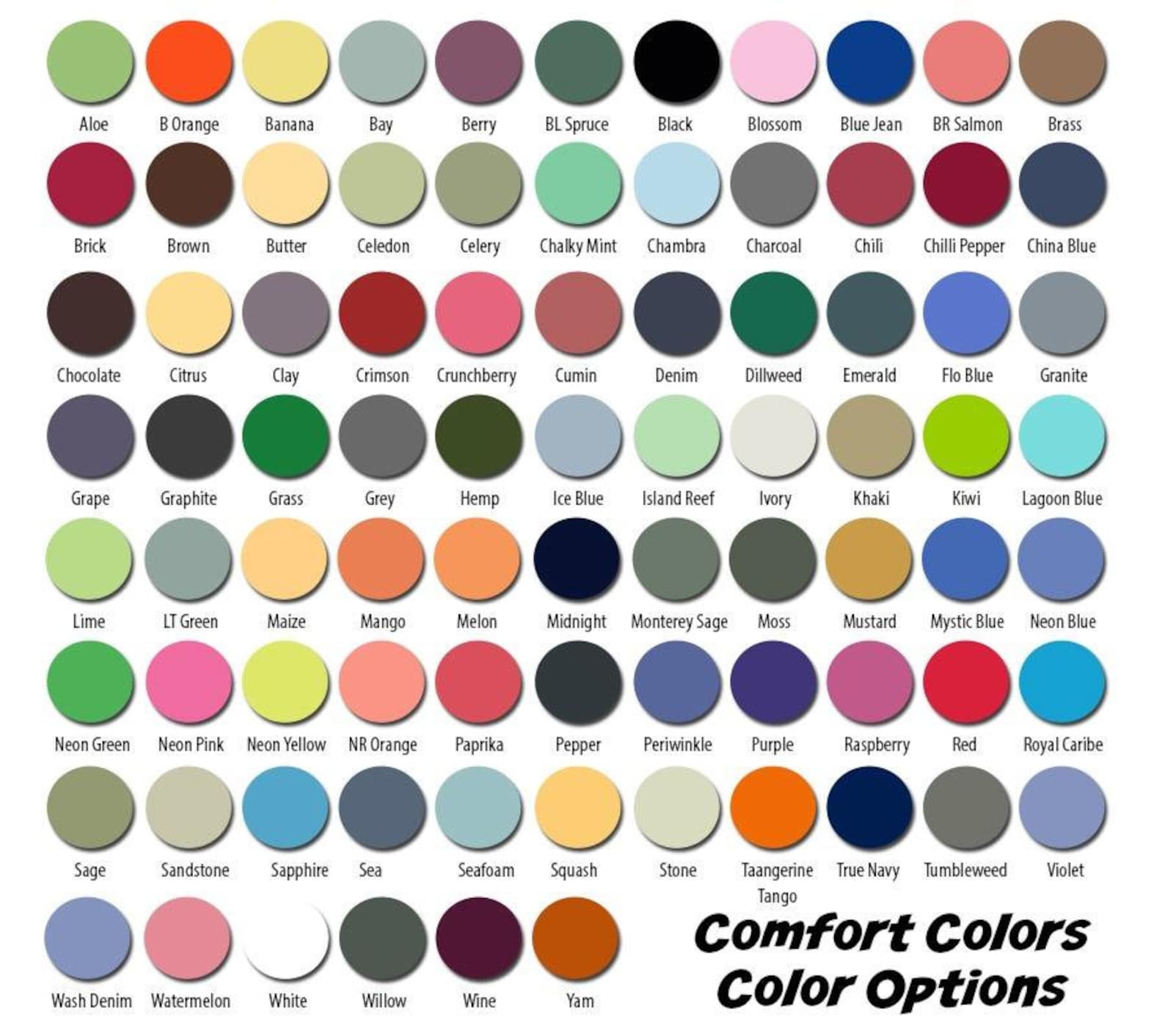 Do More. Say Less. Comfort Color China Blue Unisex Adult | Etsy