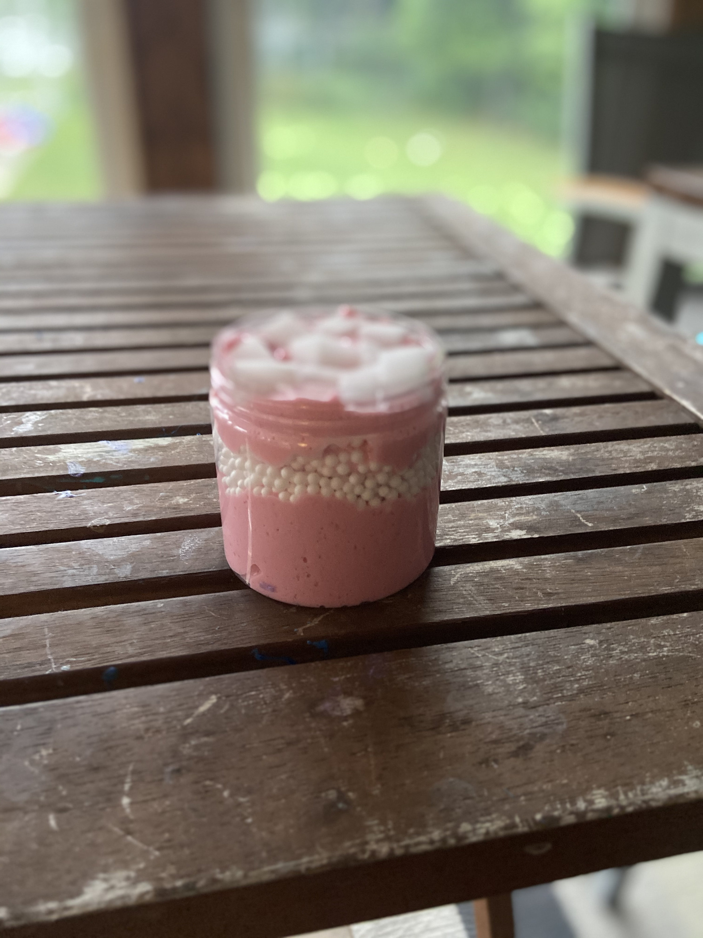 Pink Drink Slime - Etsy