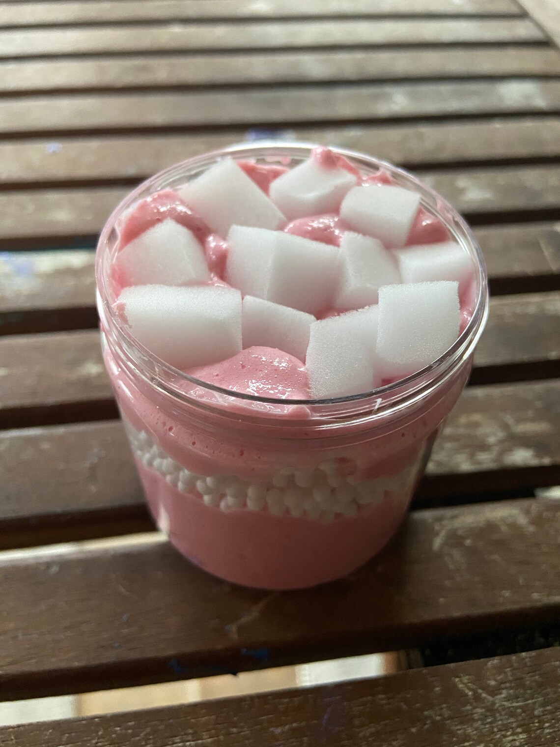 Pink Drink Slime - Etsy