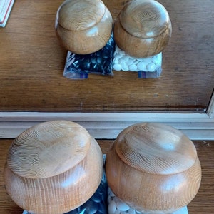 Slate and Shell Go Stones & Go Bowls Set - Size 25-30 - Refurbished ...