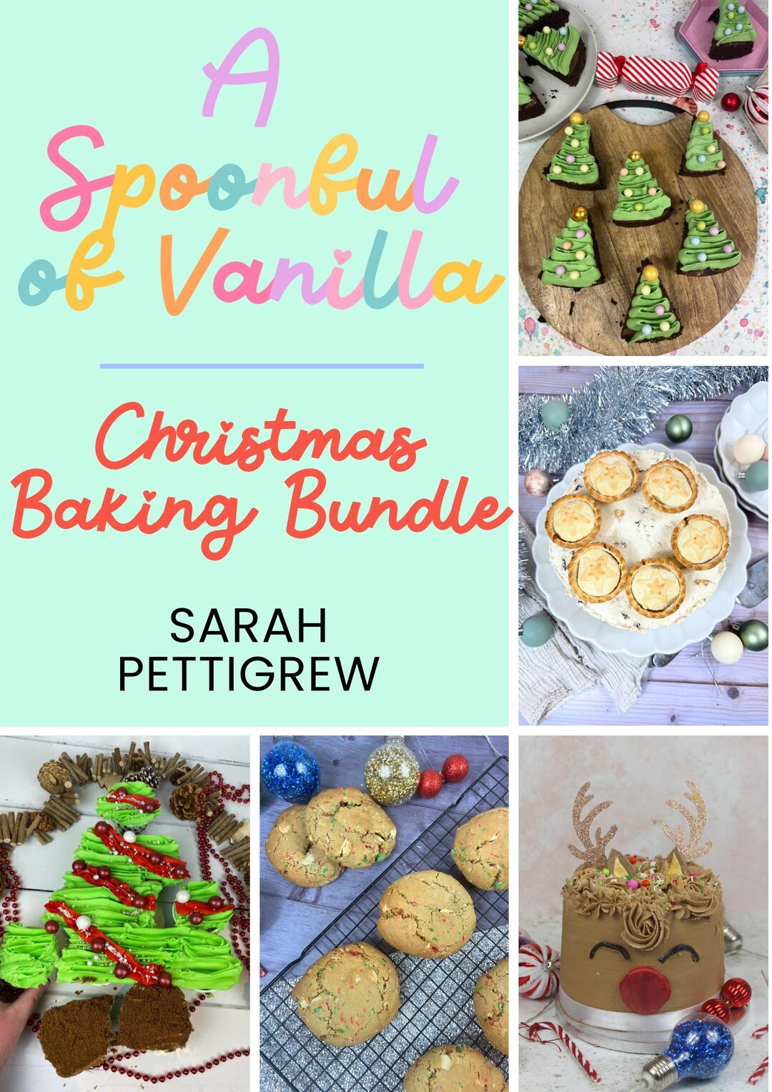 Christmas Baking Bundle - Etsy