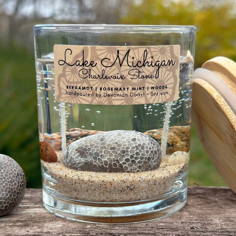 Charlevoix Stone - Etsy