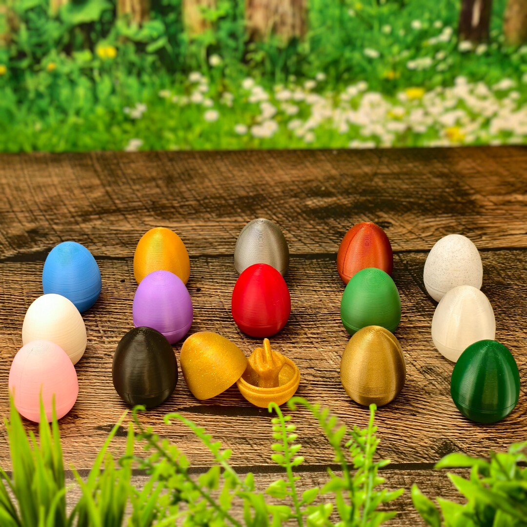 Munnygrubbers - Surprise Finger in Easter Egg (15 Pack) - Finger in ...