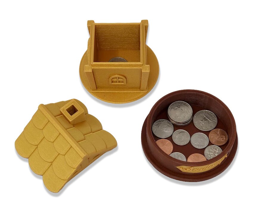 Animal Crossing Style Trophy HHA Happy Home Academy - Etsy