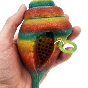 Mystic Conch Shell V4+ || 90+ Lines || Non-canon Parody of Magic Conch ...