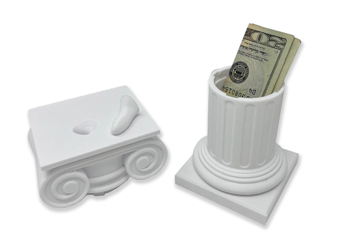 Mystic Conch V4 Pedestal Décor Display Your Conch on Desk or - Etsy