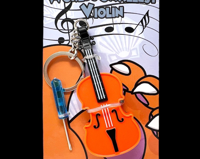 Funny “sad Tiny Violin” Surprise Gift | Gag Gift, Funny Birthday Gift ...