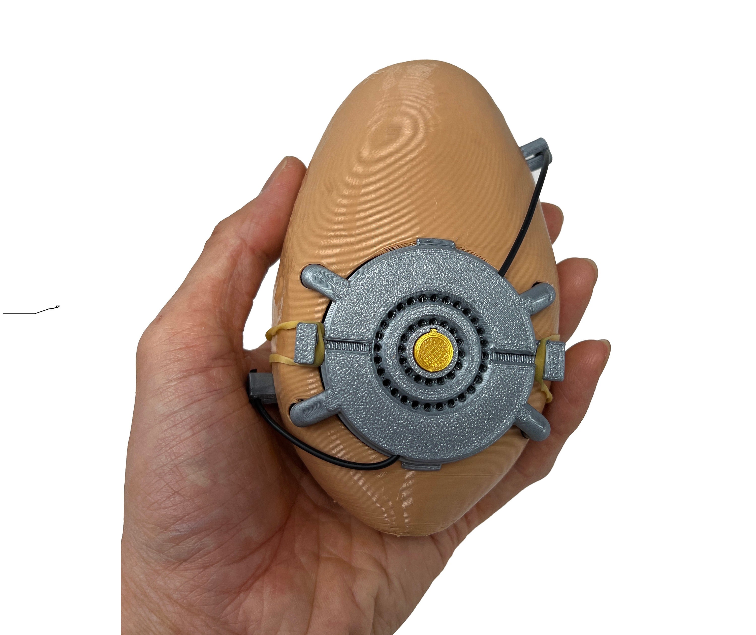 Portal 2 Glados Potato Quotes