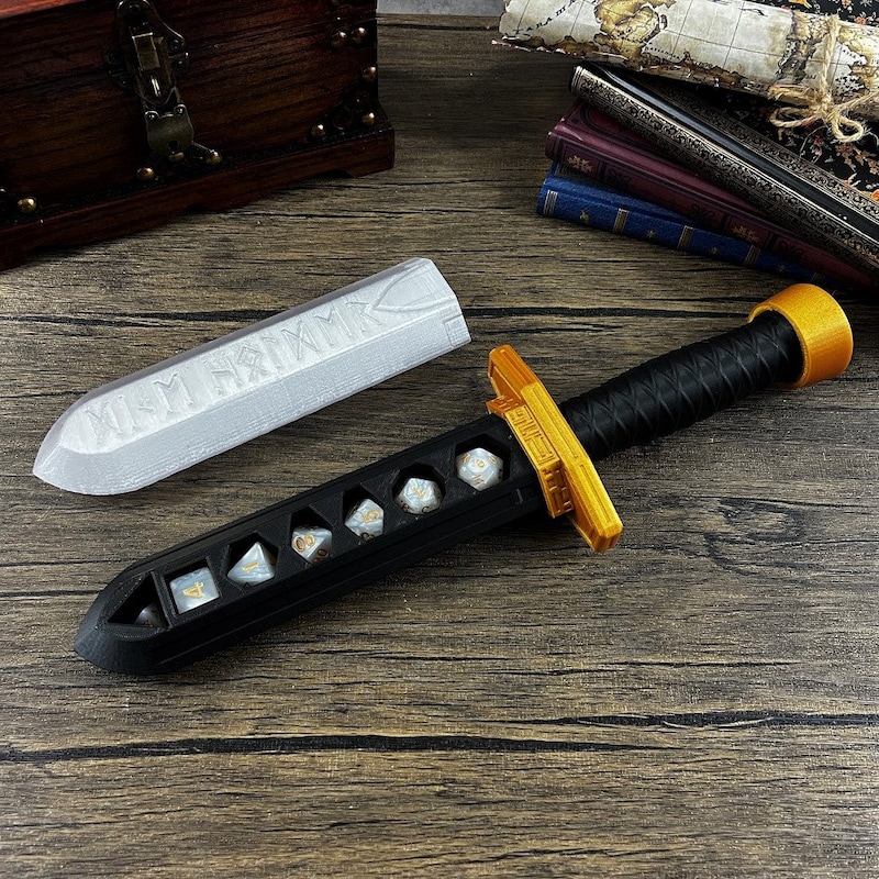 Pommeled Sword - Etsy