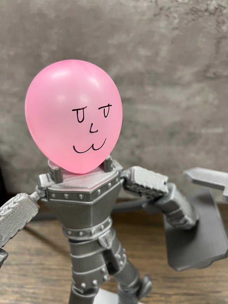 Balloon Knight Fighting Game - (includes 500 Balloon & Suction Cups for ...